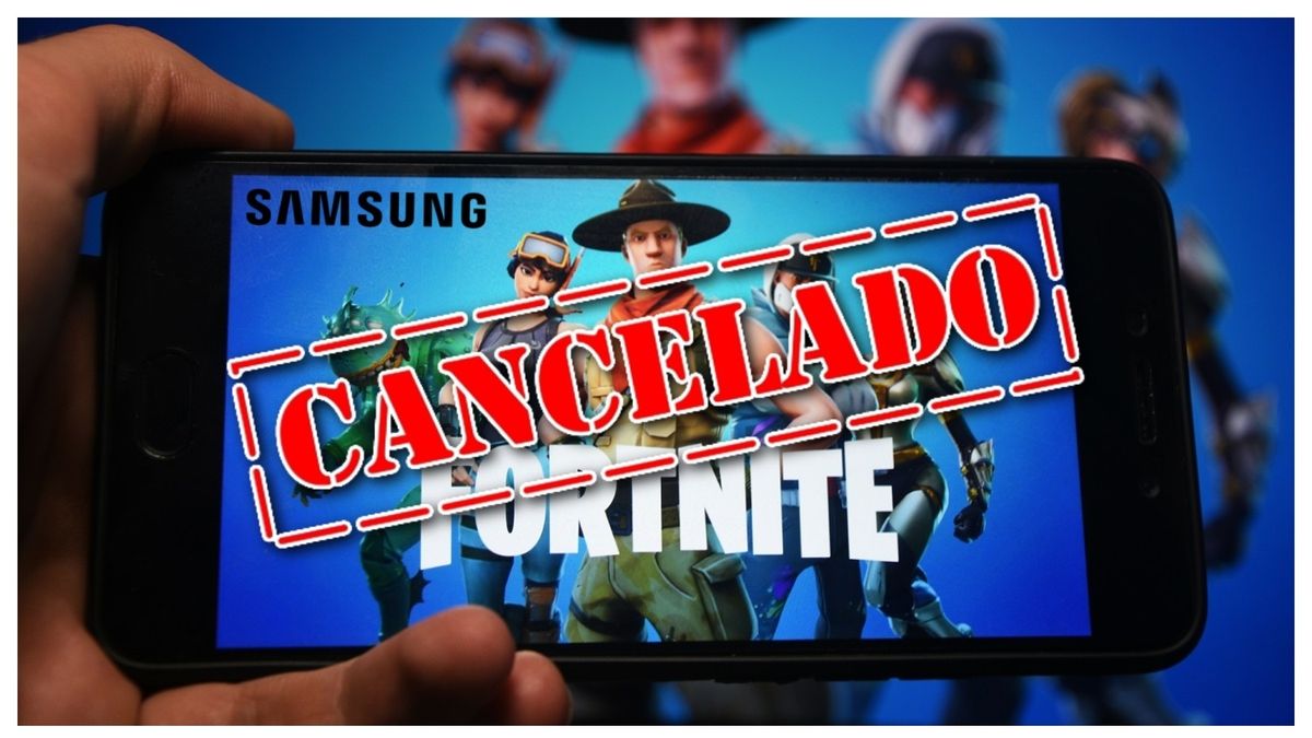 Fortnite ya no se puede descargar en los teléfonos Samsung, ¿qué sucedió?