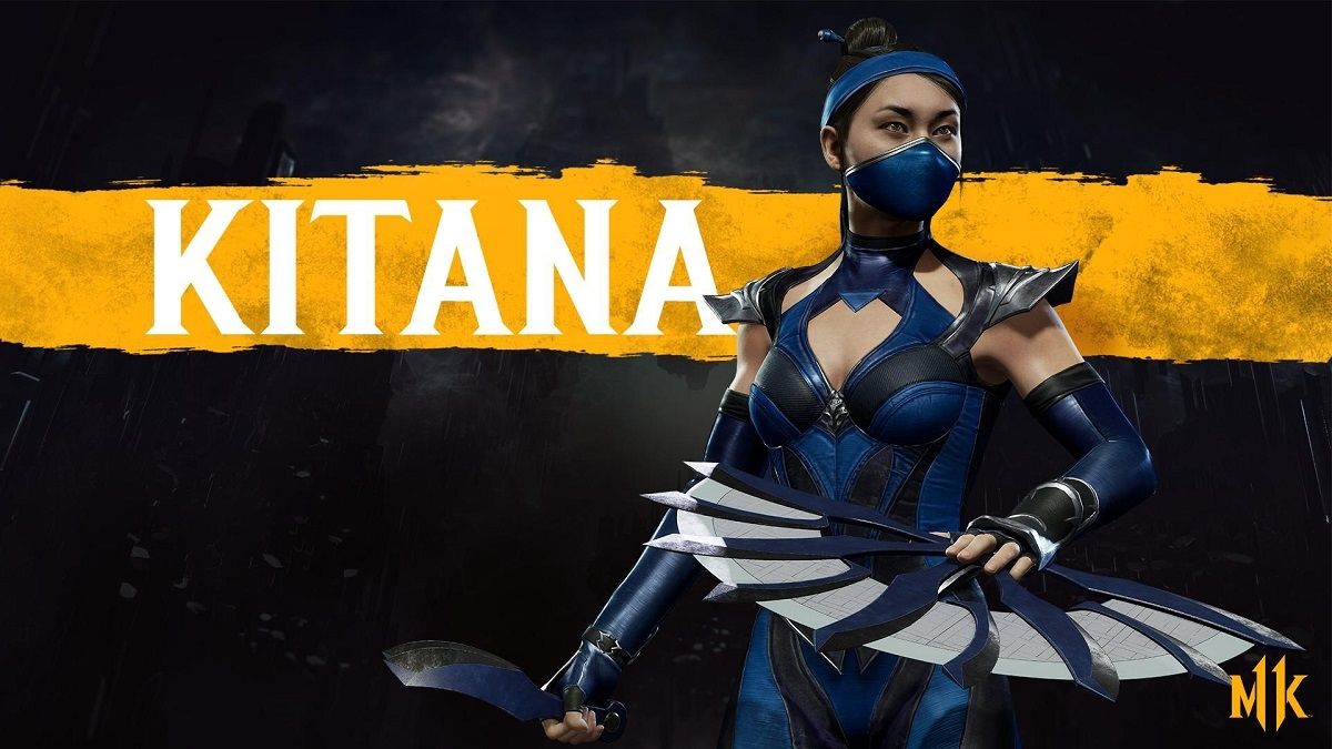 Esta IA recreó a Kitana de Mortal Kombat 1 en la vida real y es lo más ...