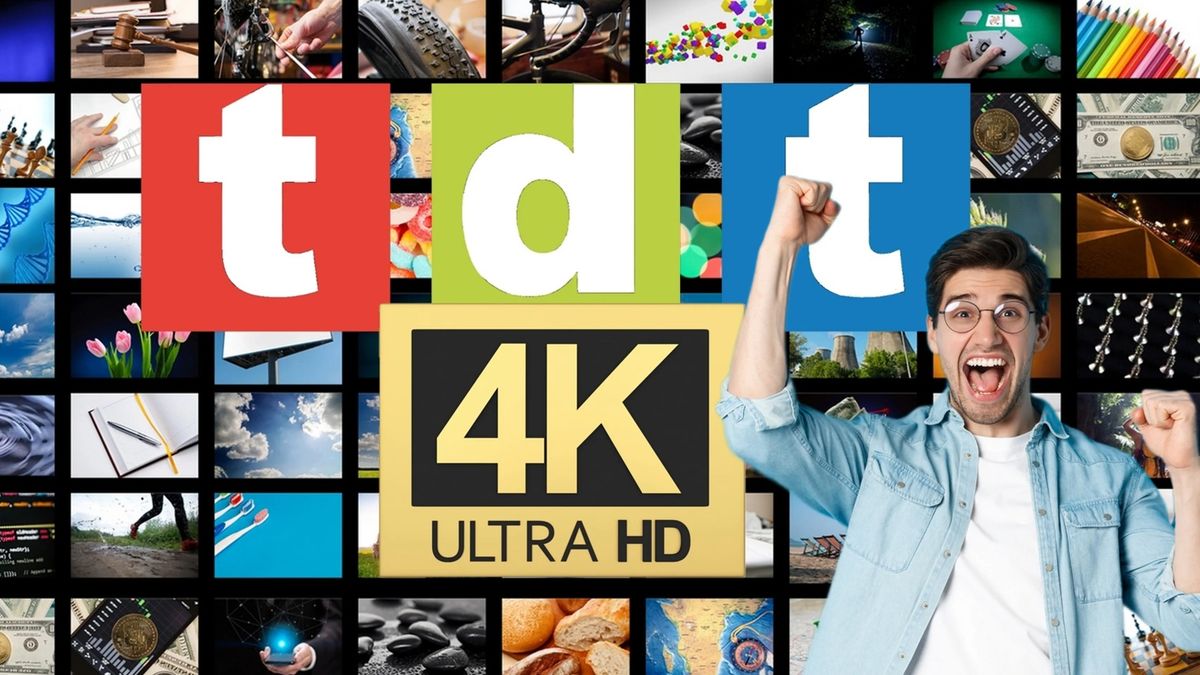 Ver la TDT 4K en tu televisor viejo es posible: te contamos cómo hacerlo