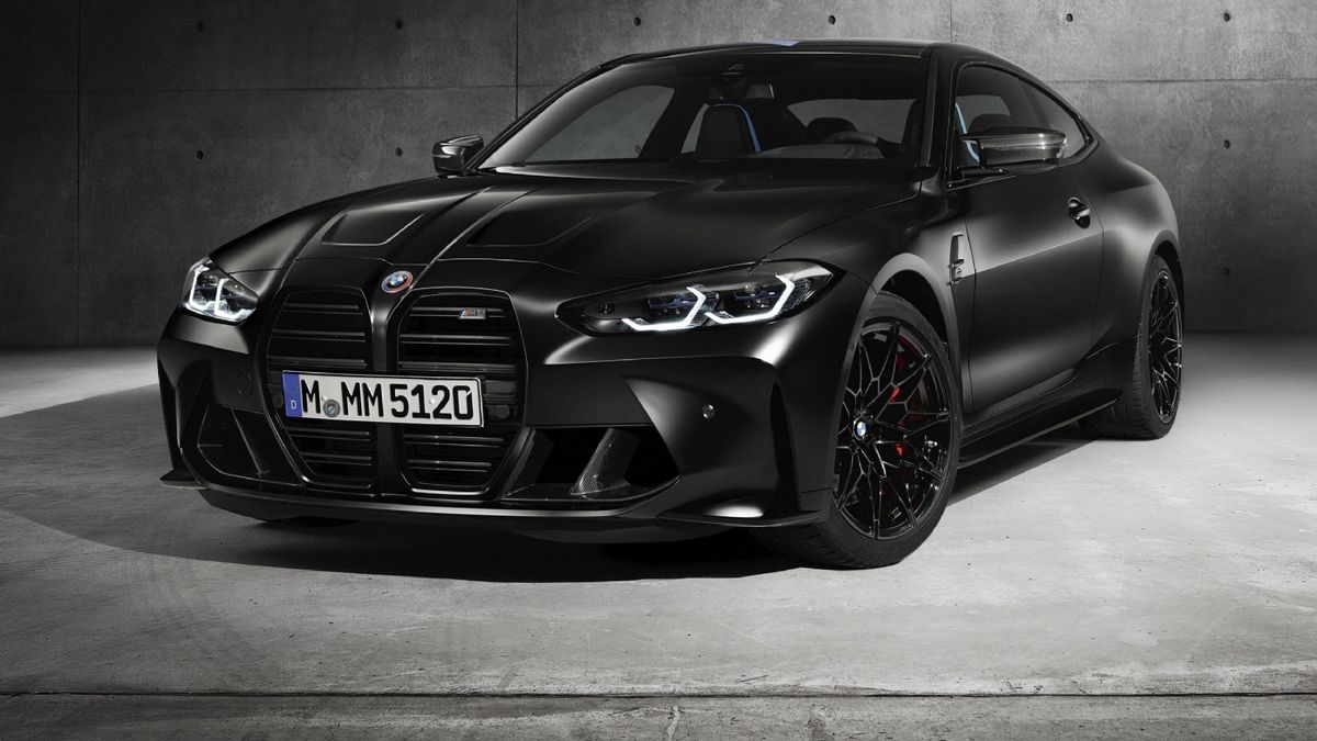 El exclusivo BMW de 503 caballos de fuerza del que solo se fabricarán ...