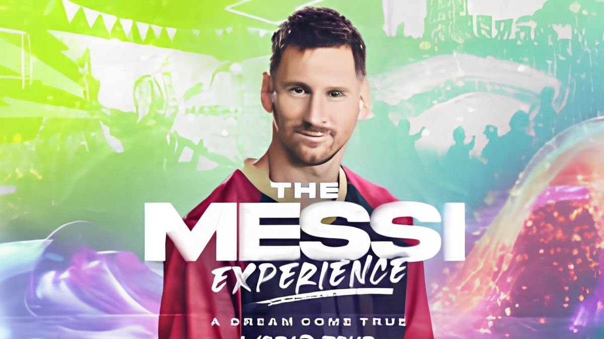 Messi y AI: una combinación ganadora en The Messi Experience Miami