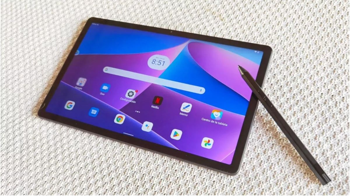 Walmart ofrece un gran descuento en tablet Lenovo por menos de $100 dólares