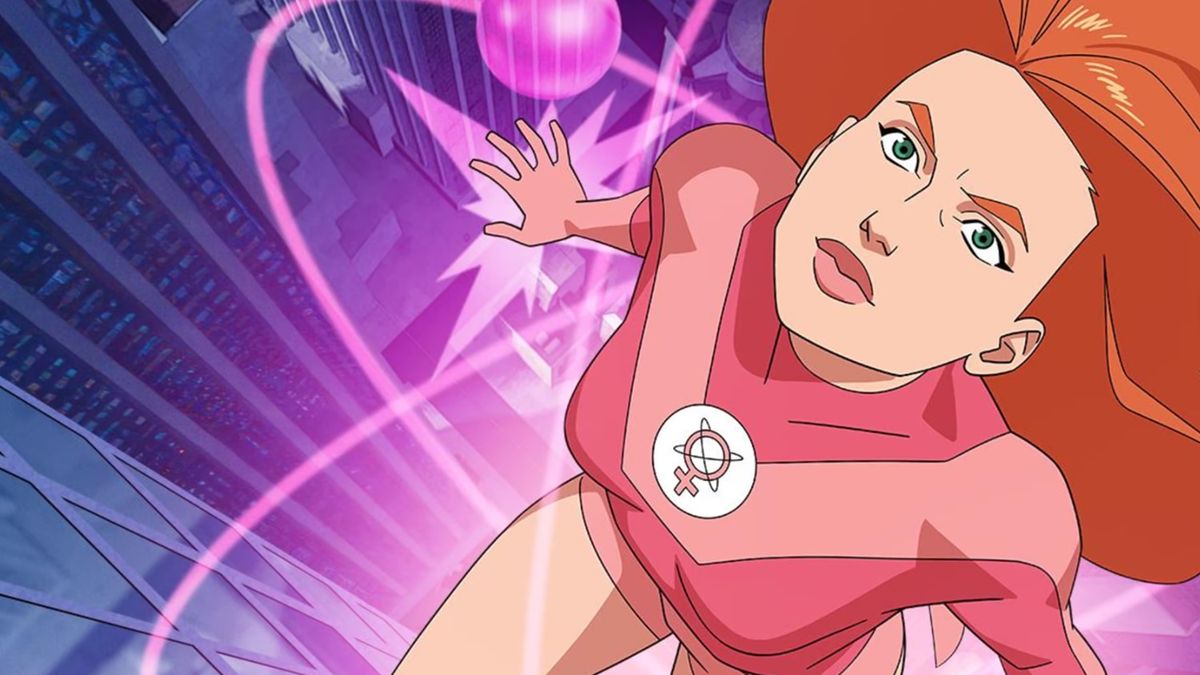 Así luce Atom Eve en la vida real, según una impactante recreación con ...