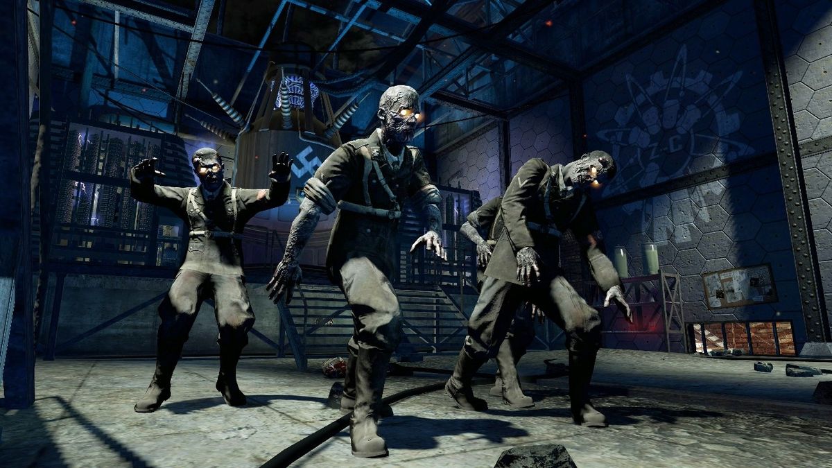 Los zombies de Call of Duty: Warzone se están mudando al hospital, ¿qué ...