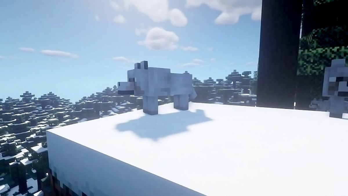 Lobos en Minecraft: todo lo que debes saber en 2021