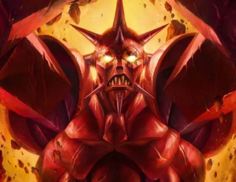 Monstruón, el villano de Los Halcones Galácticos, renace gracias a la ...