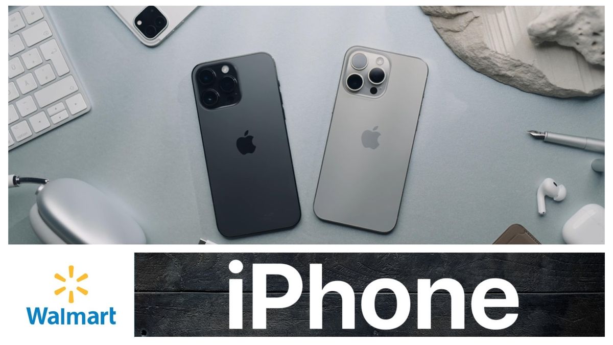 Es el mejor iPhone del 2024 y este Walmart lo tiene al precio más bajo