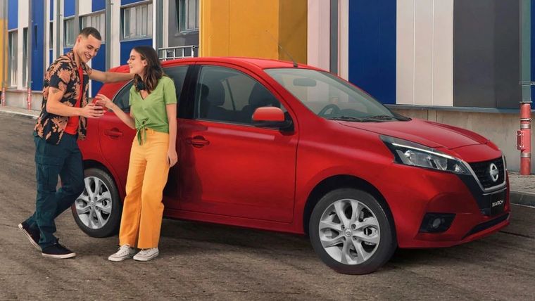 Nissan March 2025 llega a México sin la versión Exclusive