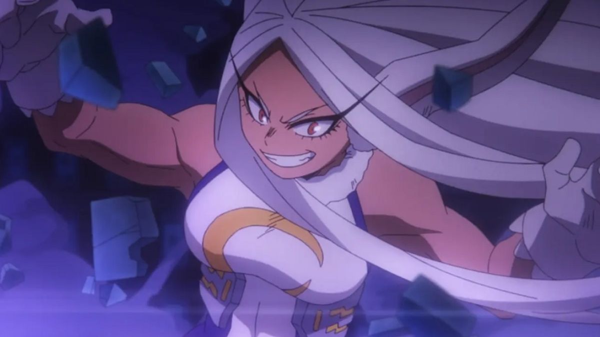 Duelo entre cosplay vs. IA: quien tiene la mejor versión de Mirko de My ...