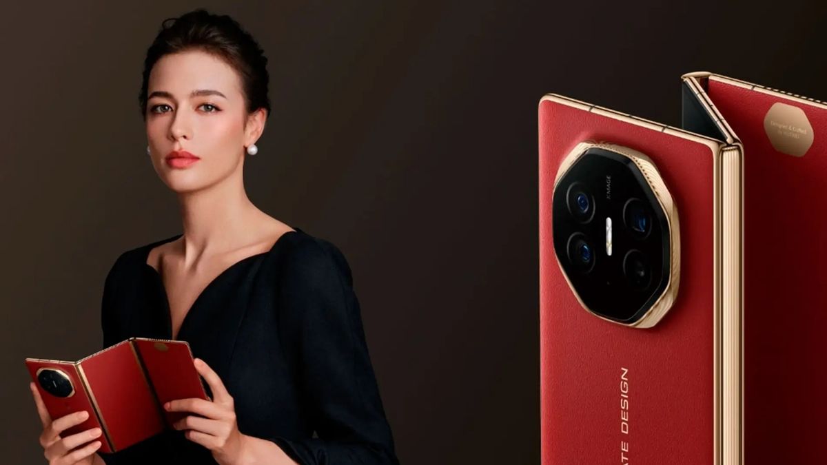 Lo que nadie te dice del nuevo smartphone plegable triple de Huawei: su ...