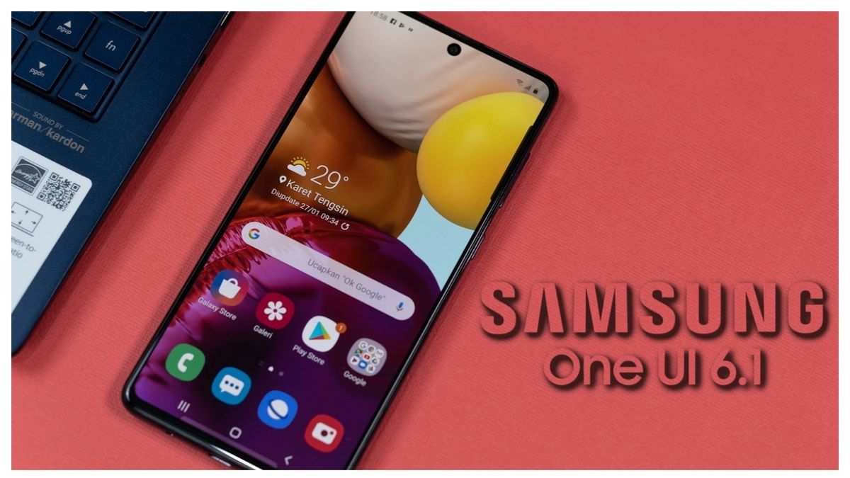 Estos son todos los teléfonos Samsung que ya tienen la nueva versión de ...