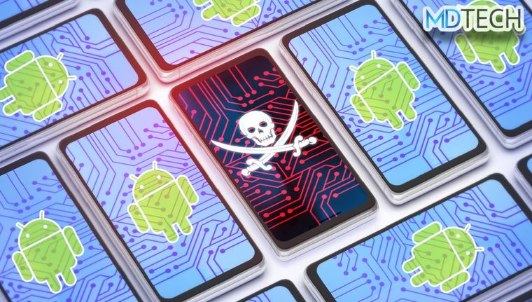Estos son los pasos para eliminar un virus en tus dispositivos Android