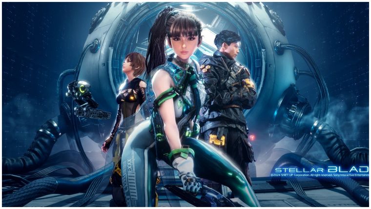 Polémicas y restricciones: Stellar Blade se convierte en lo más vendido de Steam