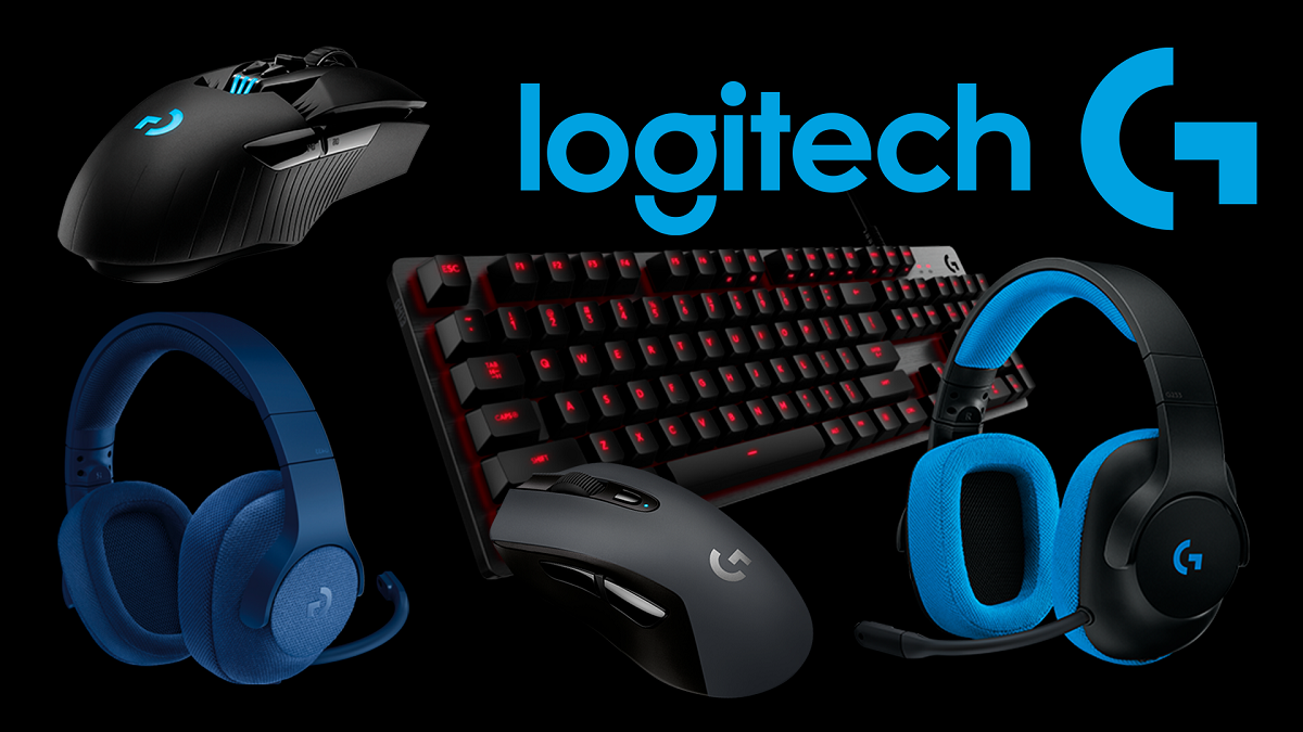 Logitech Brand Week: descubre las mejores ofertas en Amazon en ...