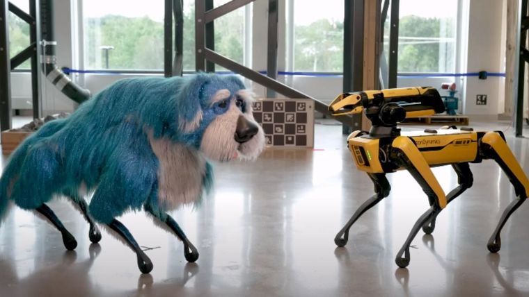 ¿Qué tan peligrosos son los perros robóticos de Boston Dynamics?