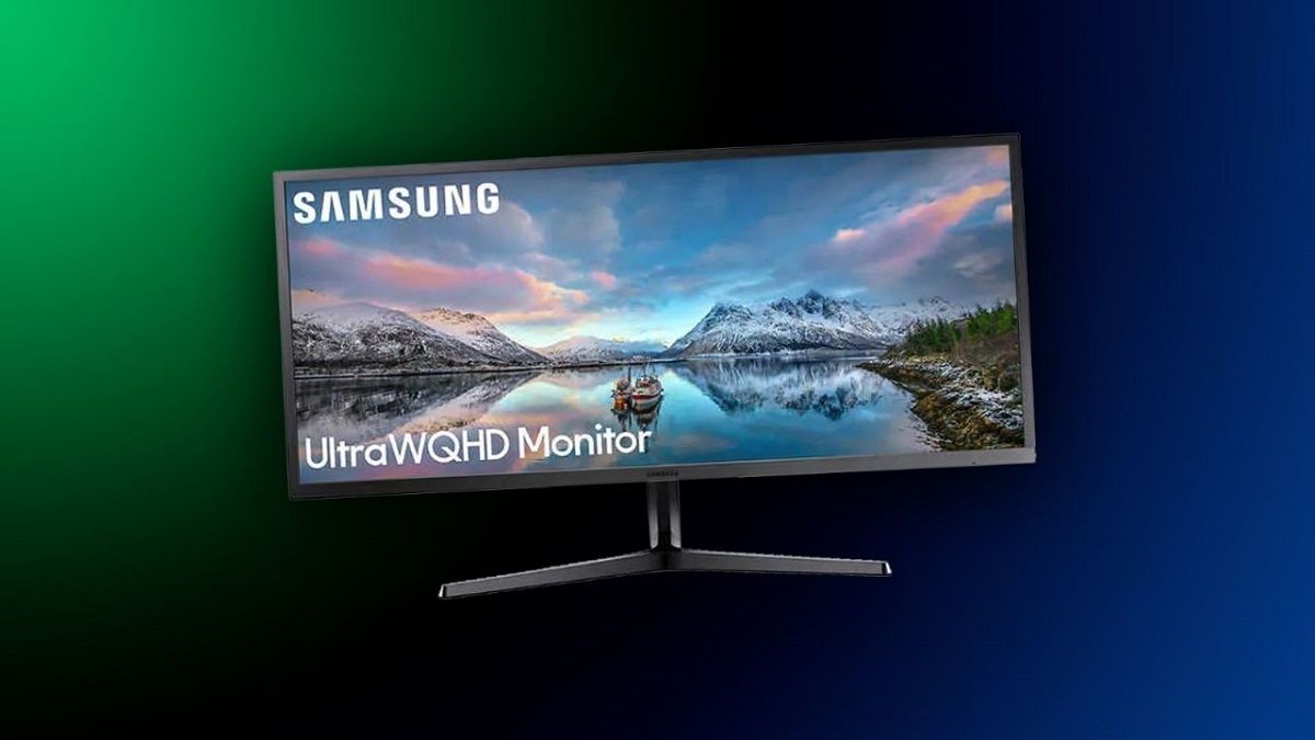 Walmart ofrece el mejor monitor panorámico Samsung por tan solo $200 ...