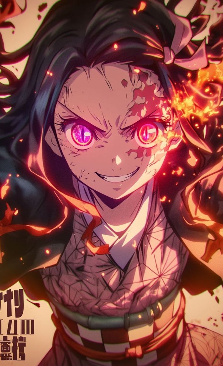 Estos 5 personajes de Demon Slayer desafían a la IA gracias a la ...