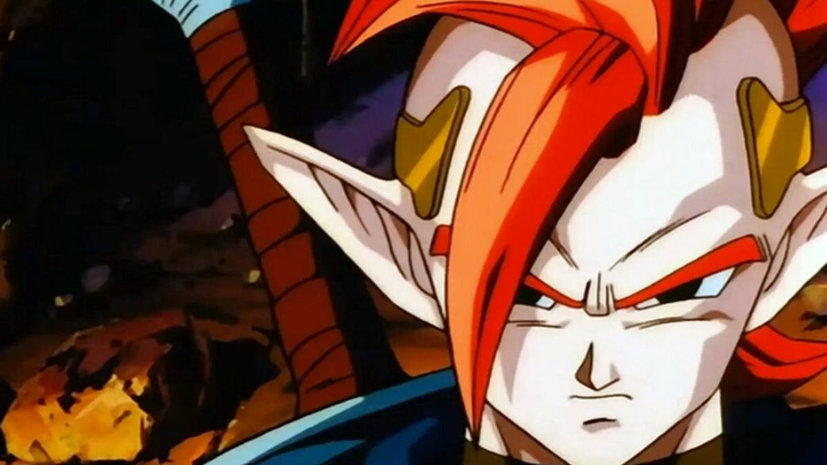 Dragon Ball: una IA nos trae una imagen nunca vista, la de Tapion como ...