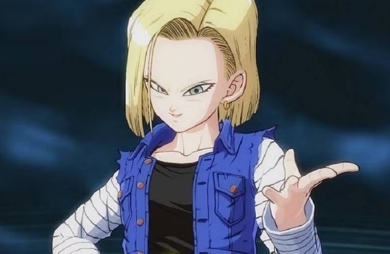 Dragon Ball: así se vería Super 18, la fusión de Número 18 que nunca ...