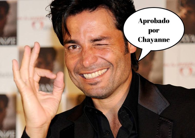 ¡Aprobado por Chayanne!: el cantante reaccionó a los memes de los fanáticos