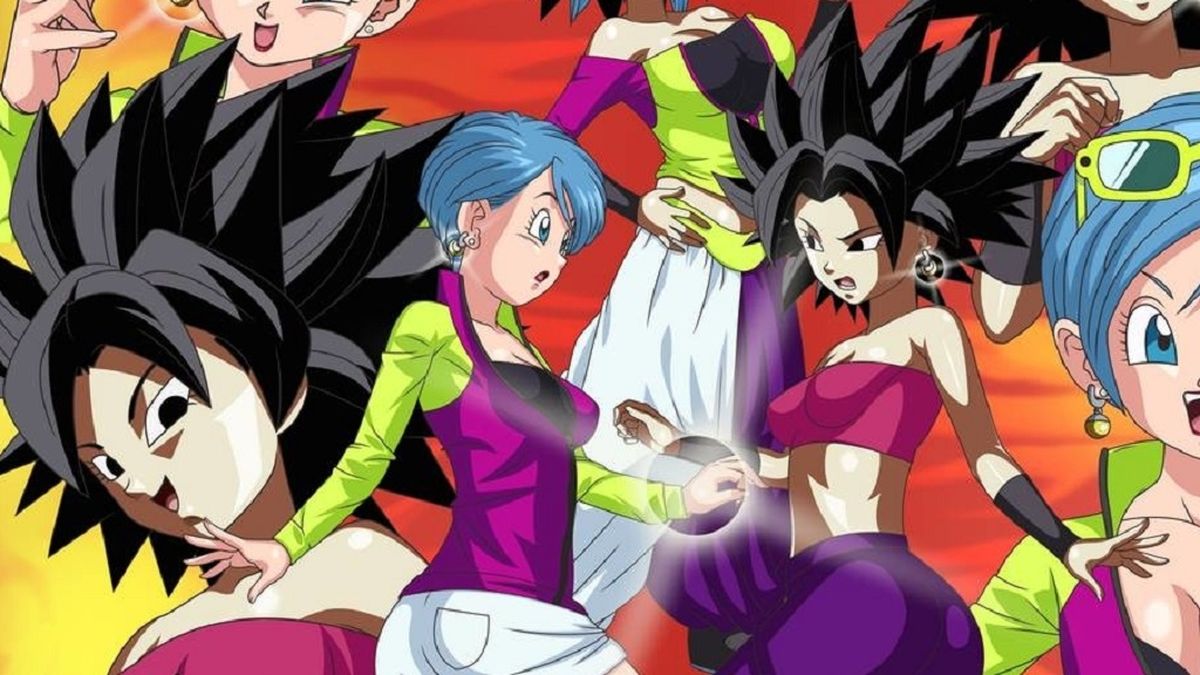 Sorprendente fanart sacude el Universo de Dragon Ball con esta fusión ...