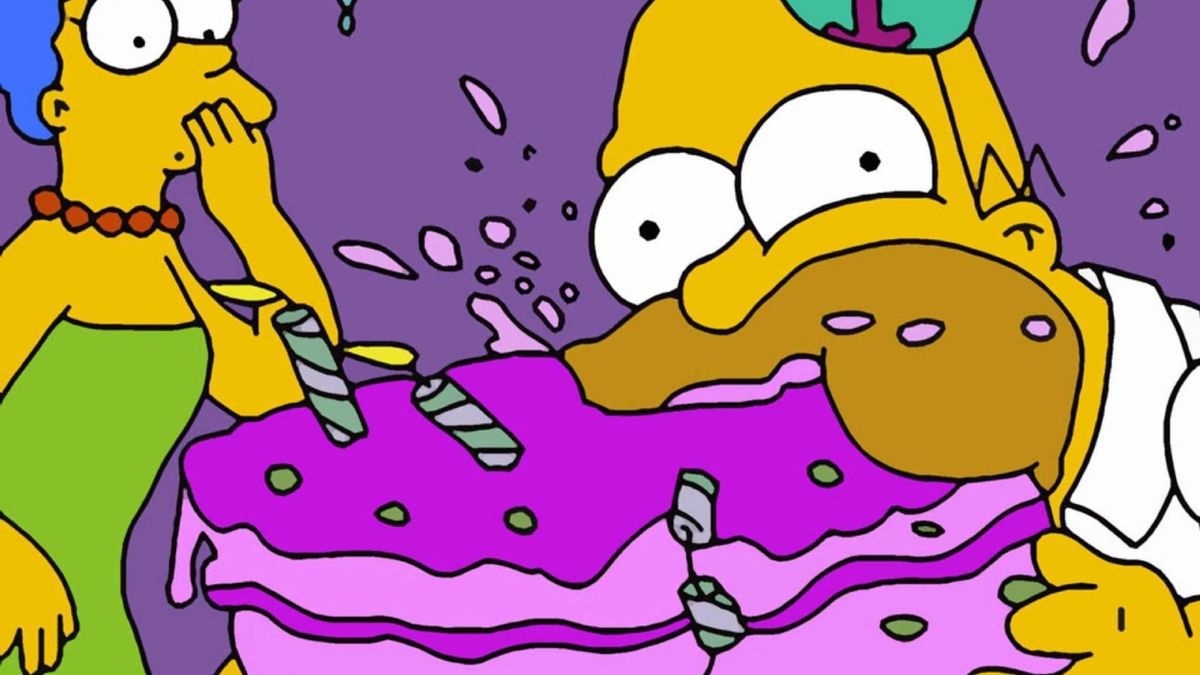 ¡Feliz cumpleaños, Homero Simpson! Las redes sociales saludan al ...