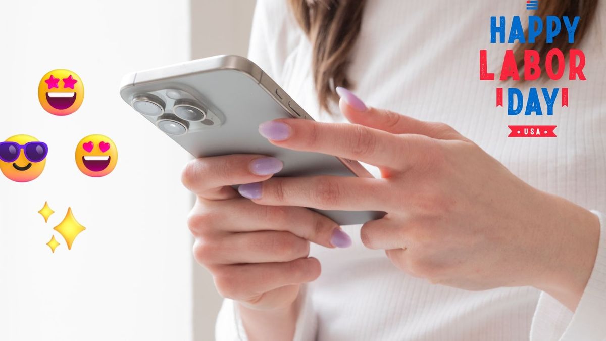 Te presento los 3 mejores iPhone para comprar por el Labor Day