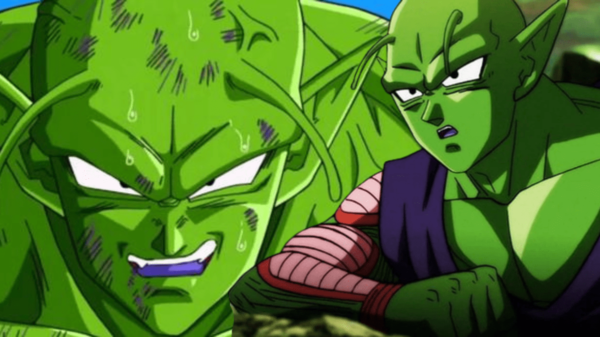Dragón Ball Evolución: así era el diseño original de Piccolo que se ...