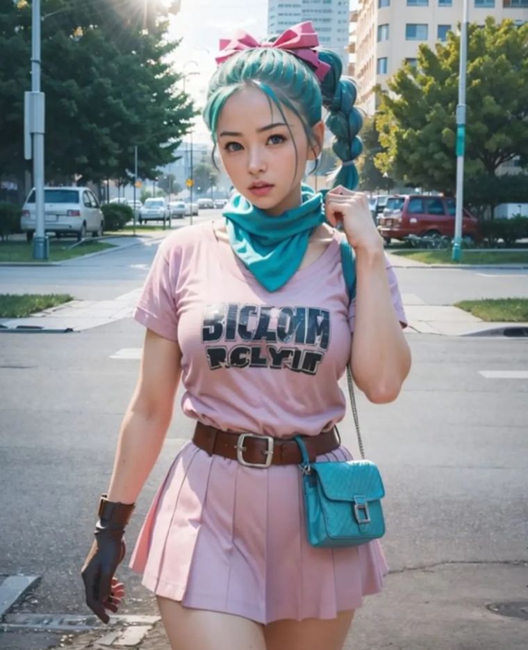 Inteligencia Artificial vs Cosplay: ¿Cuál es la versión más hermosa de ...