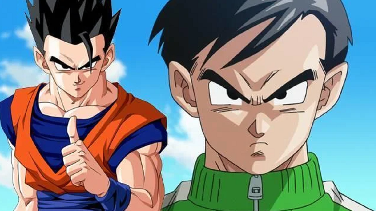 Dragon Ball: este es el diseño olvidado y poco conocido de Gohan