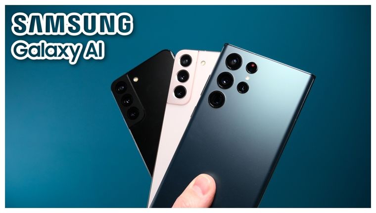 Samsung revela la lista oficial de los móviles antiguos que recibirán Galaxy AI