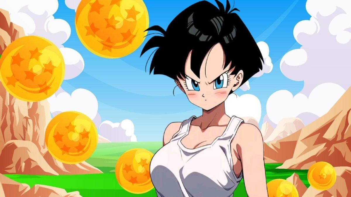 Es el fin de la IA: Videl de Dragon Ball cobra vida gracias a esta ...