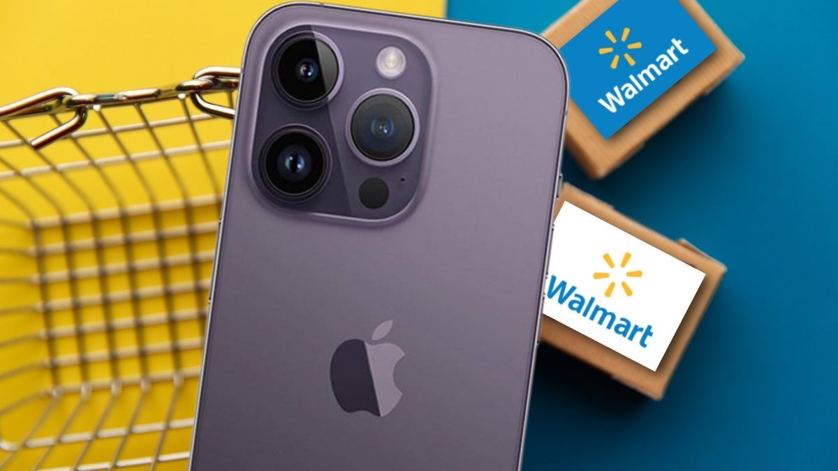 Walmart vuelve a ofrecer el iPhone más poderoso de la historia a un ...
