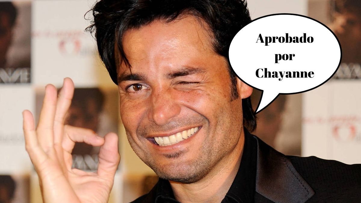 ¡Aprobado por Chayanne!: el cantante reaccionó a los memes de los fanáticos