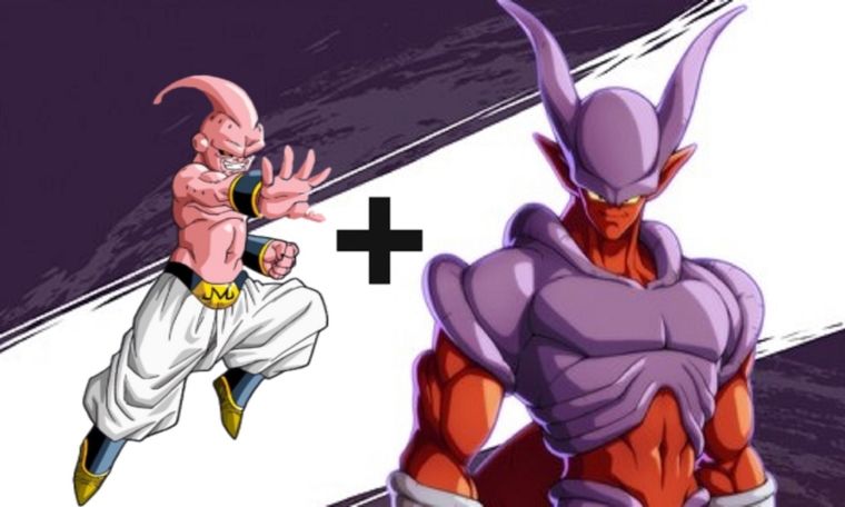 Dragon Ball Z: impresionante fanart muestra la fusión de Majin Buu y ...