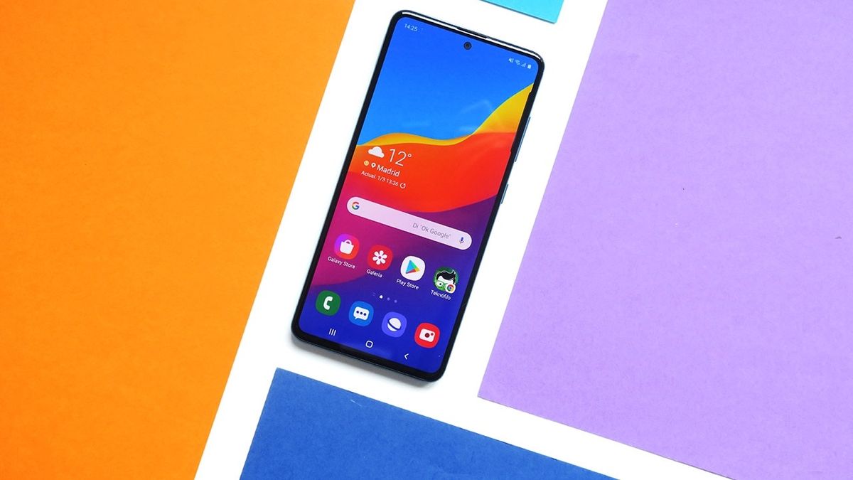 Esta es la lista oficial de teléfonos Samsung que recibirán Android 12