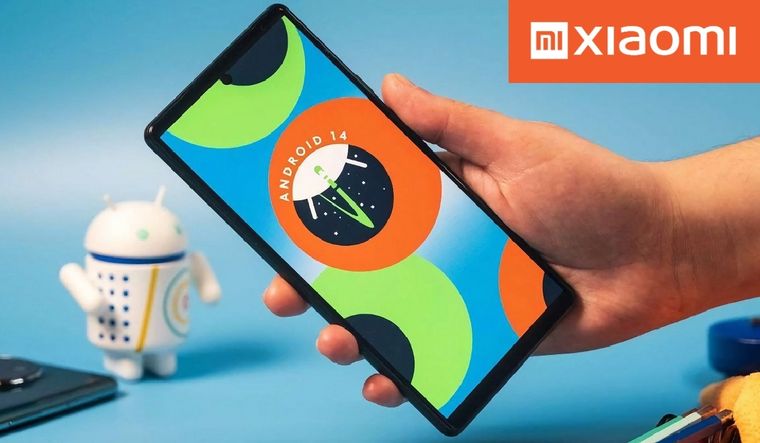 Estos son los 3 teléfonos Xiaomi que ya pueden probar la actualización Android 14