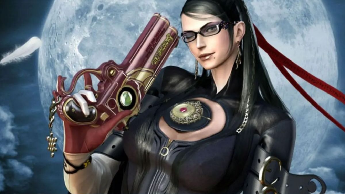 Bayonetta en la vida real: la inteligencia artificial revive a la ...