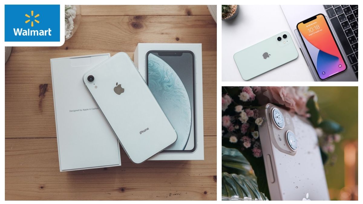 Estos son los 3 iPhone más baratos que puedes comprar este 2024 en Walmart