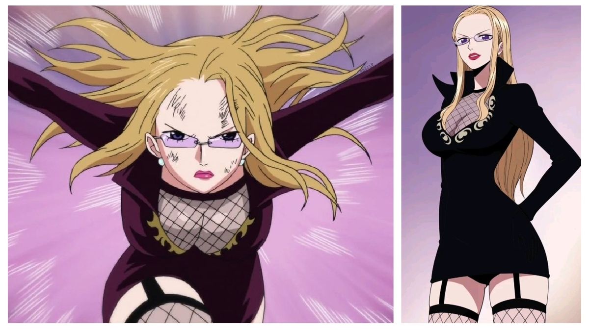 Dile Adiós a la IA: estos son los 5 mejores Fan Art de Kalifa en su estilo CP9 de One Piece