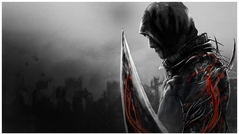 prototype 3 wallpaper