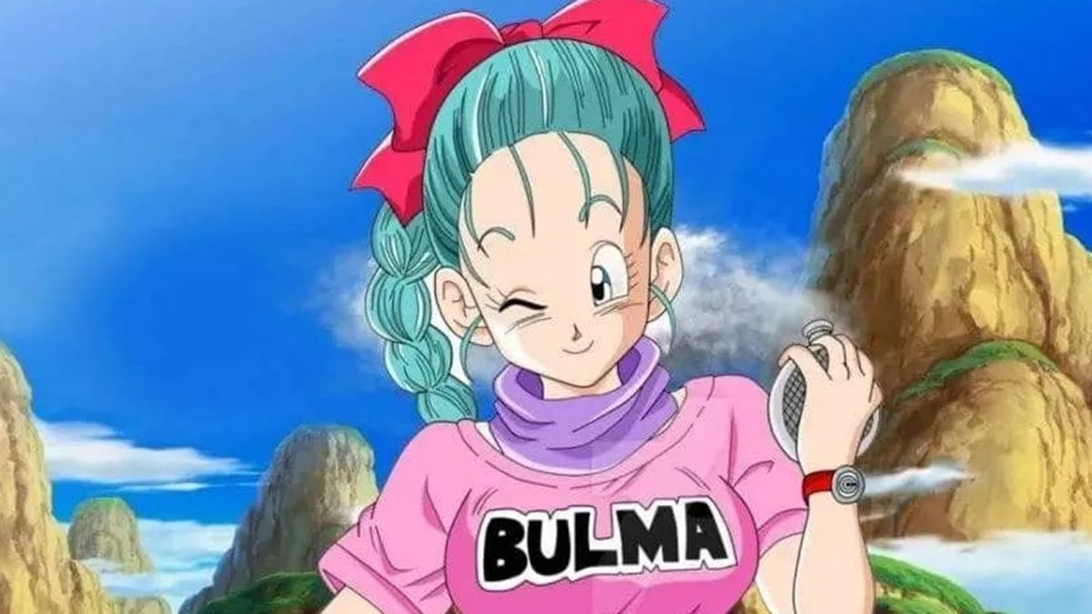 Bulma de Dragon Ball cobra vida con Meta IA de WhatsApp y el resultado ...