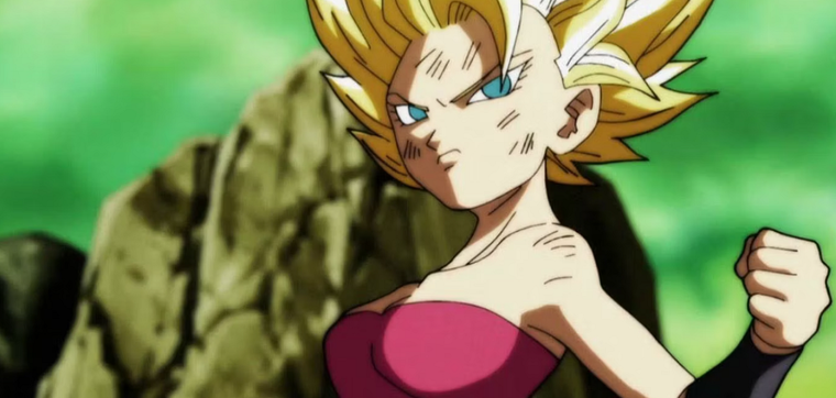 Dragon Ball: Caulifla encontró a su gemela de carne y hueso gracias a ...