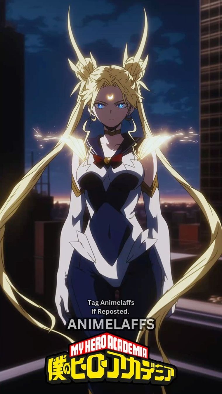 Estos son los mejores crossover de Usagi Tsukino en el anime Sailor Moon