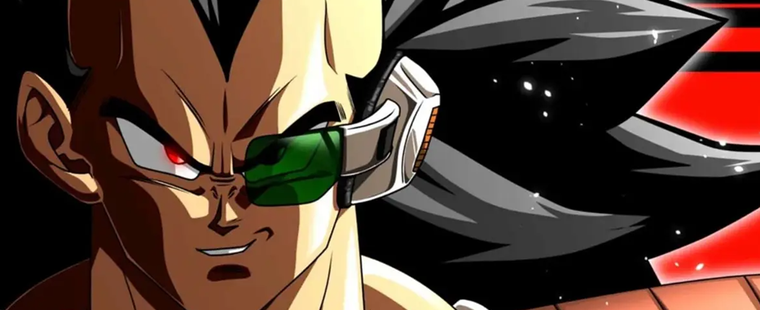 Dragon Ball: así de espectacular se vería Raditz, el hermano de Goku ...