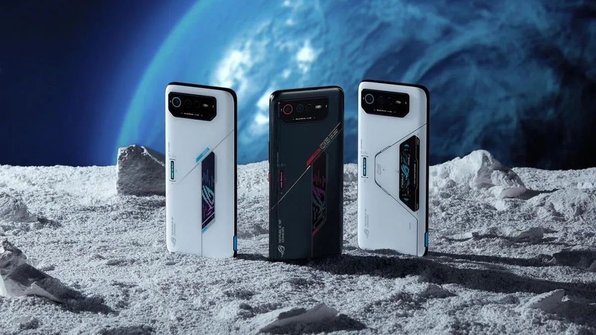 Gama gaming: este es el teléfono gamer más potente lanzado en la actualidad