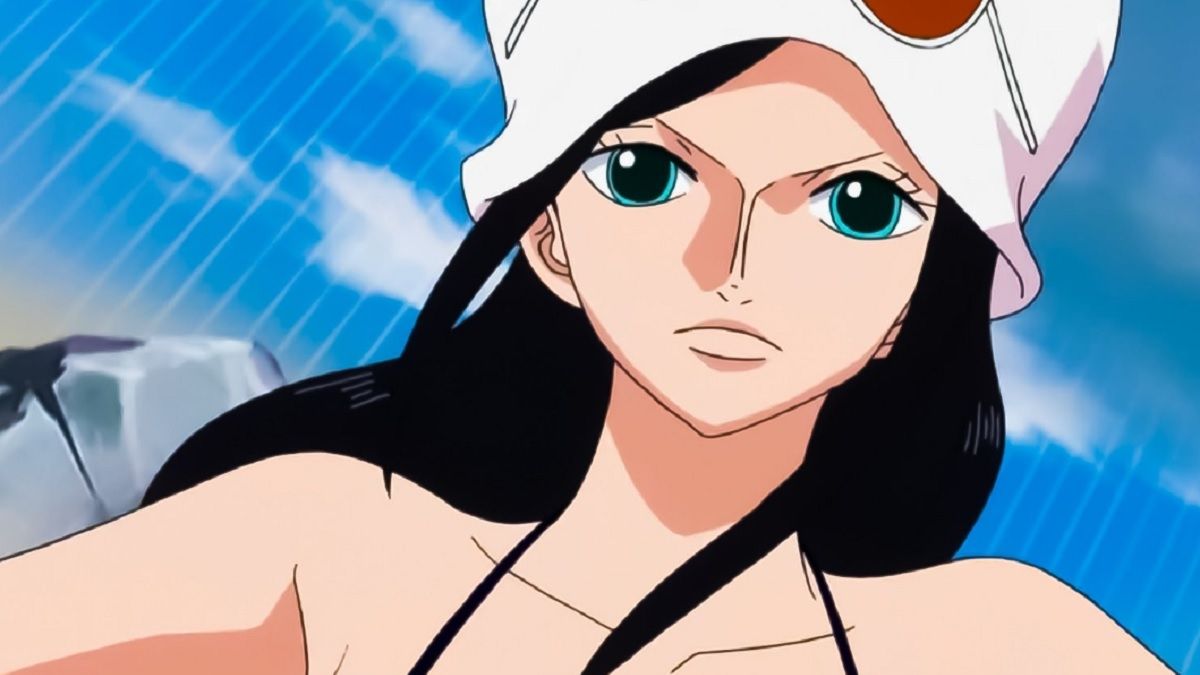 Increíble duelo entre cosplay e IA por Nico Robin en Dressrosa: quién ...