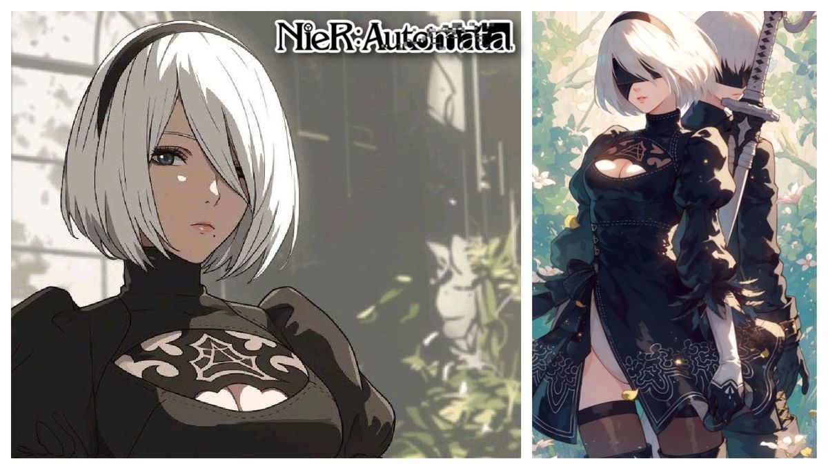 2B de NieR: Automata llega con la versión live-action más impresionante ...