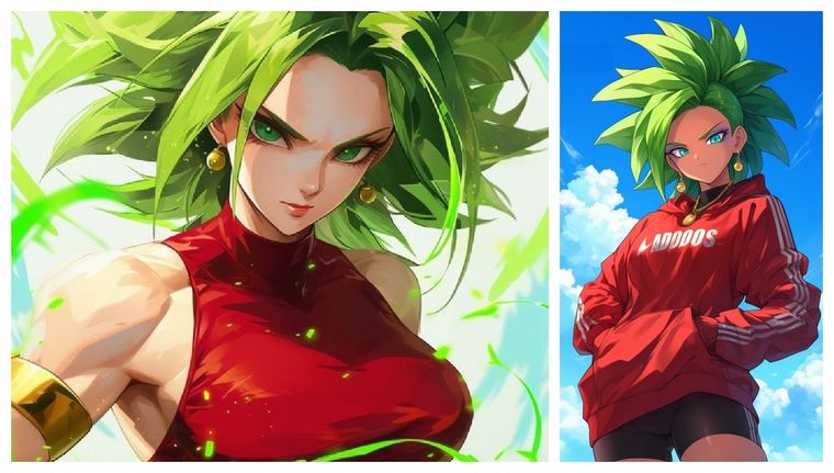 Adiós a la inteligencia artificial: estos son los mejores Fan Art de ...