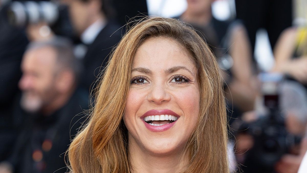 Este es el dispositivo móvil que usa Shakira, la cantante ...